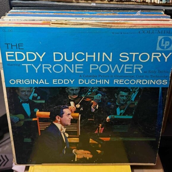 Media | Eddy Duchin The Eddy Duchin Story Vinyl 33rpm Vg Ab114 | Poshmark